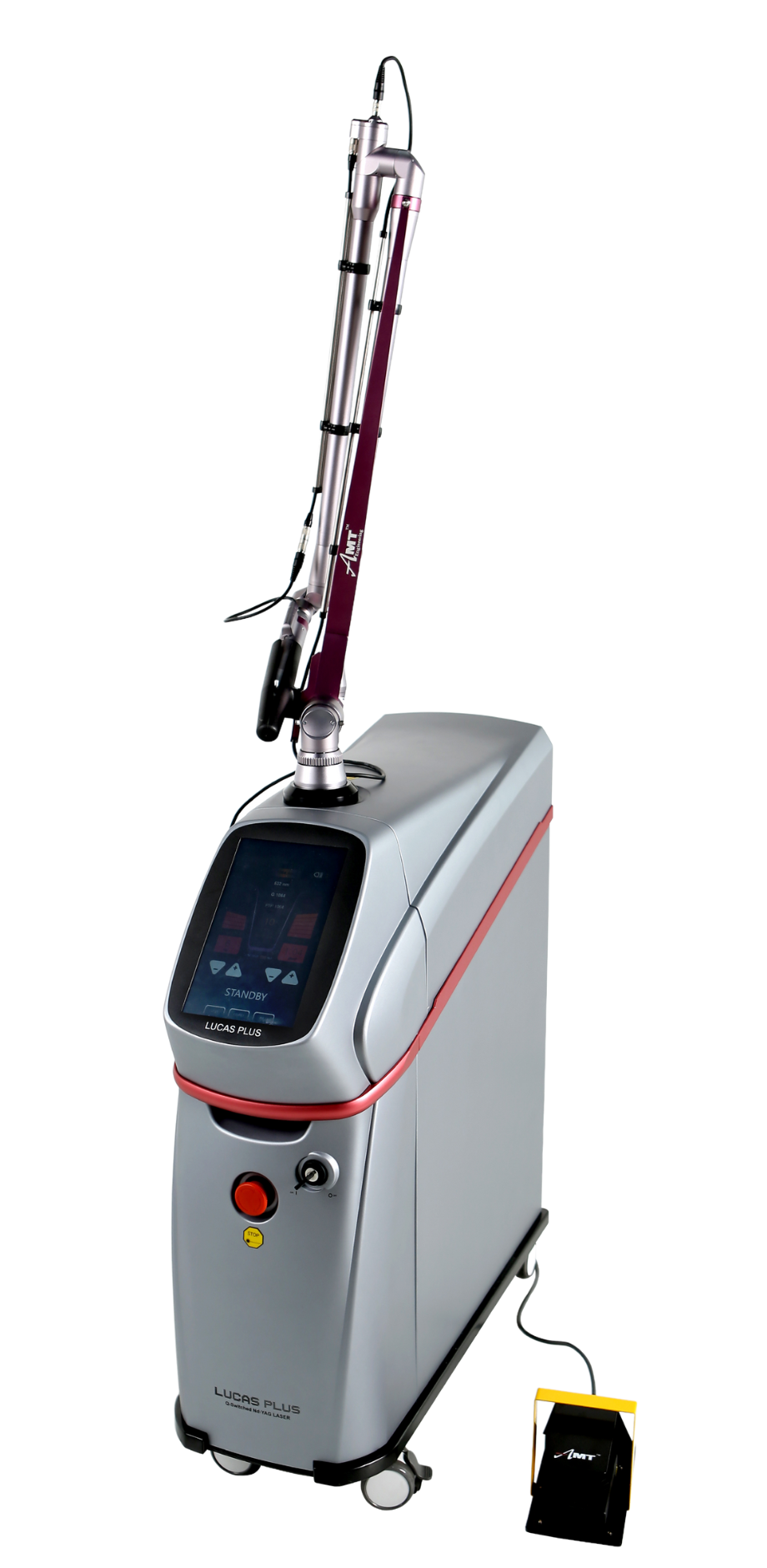 LucasPlus - Bionics Medical – Redefining Aesthetic & Dermatological ...